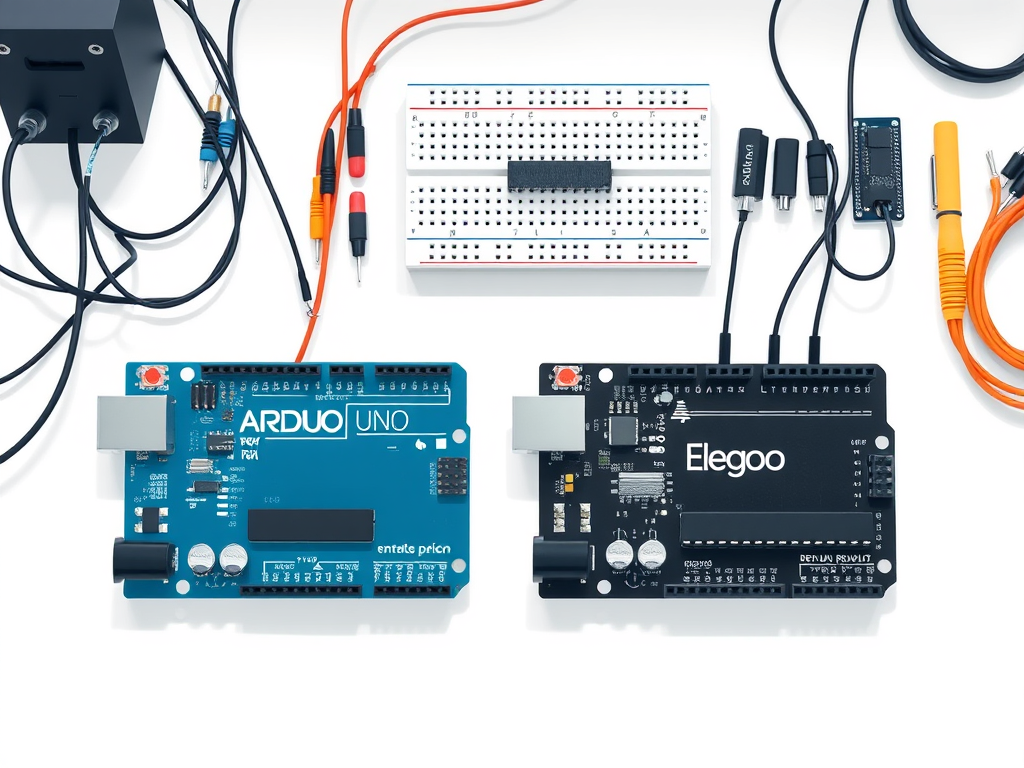 Arduino vs Elegoo: Which Arduino-Compatible Board Is Right for You? - Simple Embedded ...